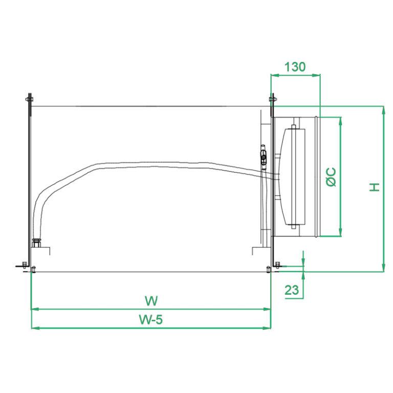 04. HEPA Housing Box - YOUTH Clean Tech