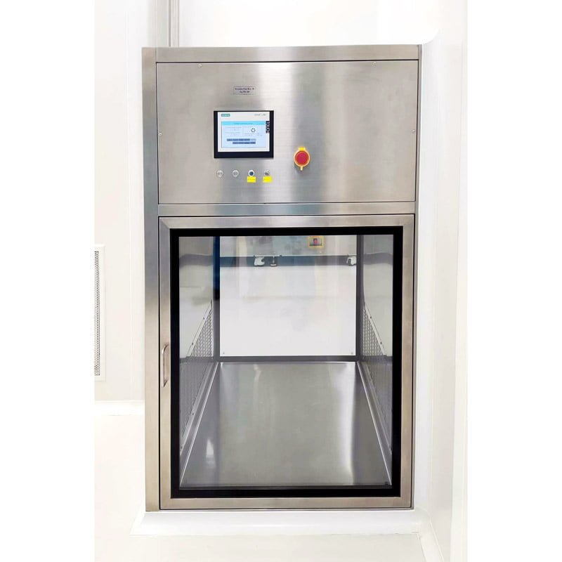 01. Dynamic Pass Box - YOUTH Clean Tech