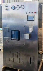 03. Vaporized Hydrogen Peroxide VHP Pass Box /VHP Chamber - YOUTH Clean ...