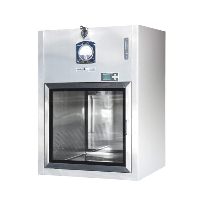 Dynamic Pass Box - Youth Technology Co., LTD