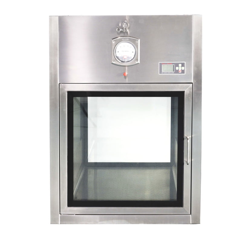 Dynamic Pass Box - Youth Technology Co., LTD