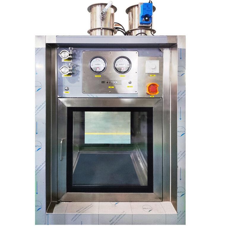 Dynamic Pass Box - Youth Technology Co., LTD