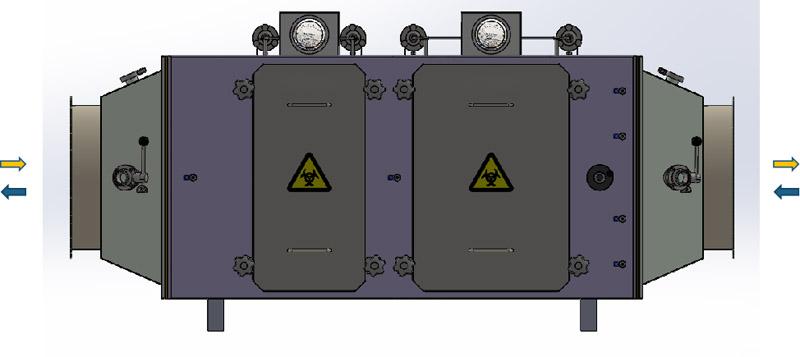 01. Bag In Bag Out - BIBO - YOUTH Clean Tech