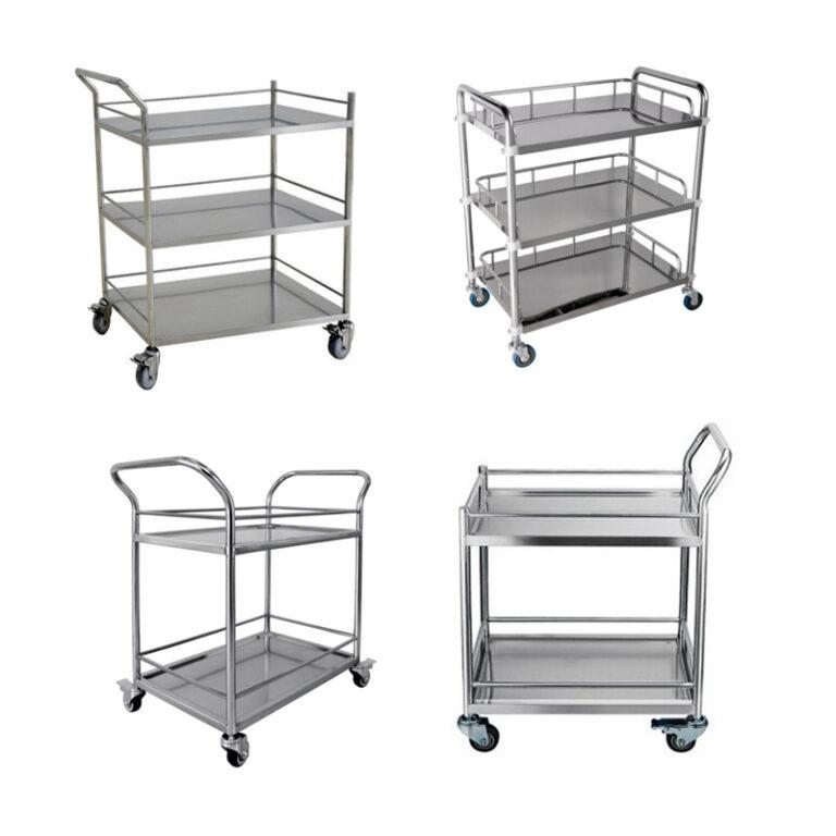 11. Cleanroom Carts & Trolleys - YOUTH Clean Tech