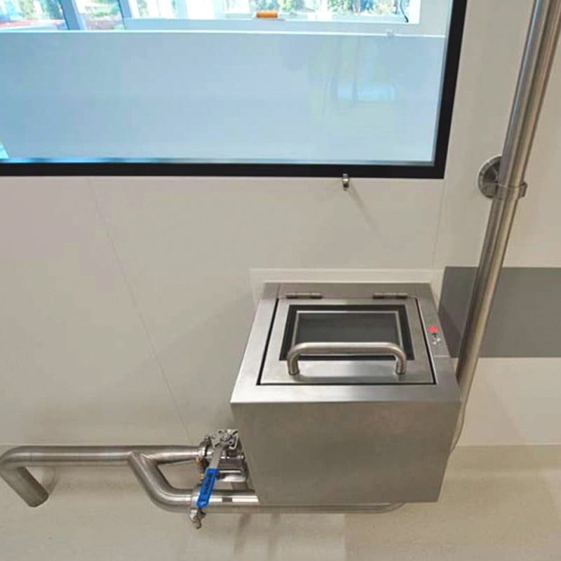 Biosafety Dunk Tank - Youth Technology Co., LTD