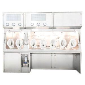 Open Restricted Access Barrier System - ORABS - YOUTH Clean Tech