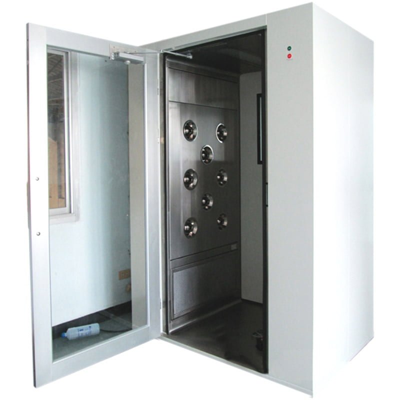 CleanRoom Water Shower - Youth Technology Co., LTD