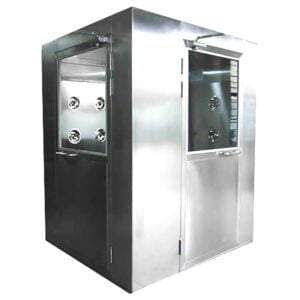 CleanRoom Mist Shower - Youth Technology Co., LTD