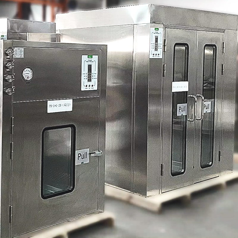 Discover the Efficiency of VHP Passboxes for Cleanroom Sterilization ...