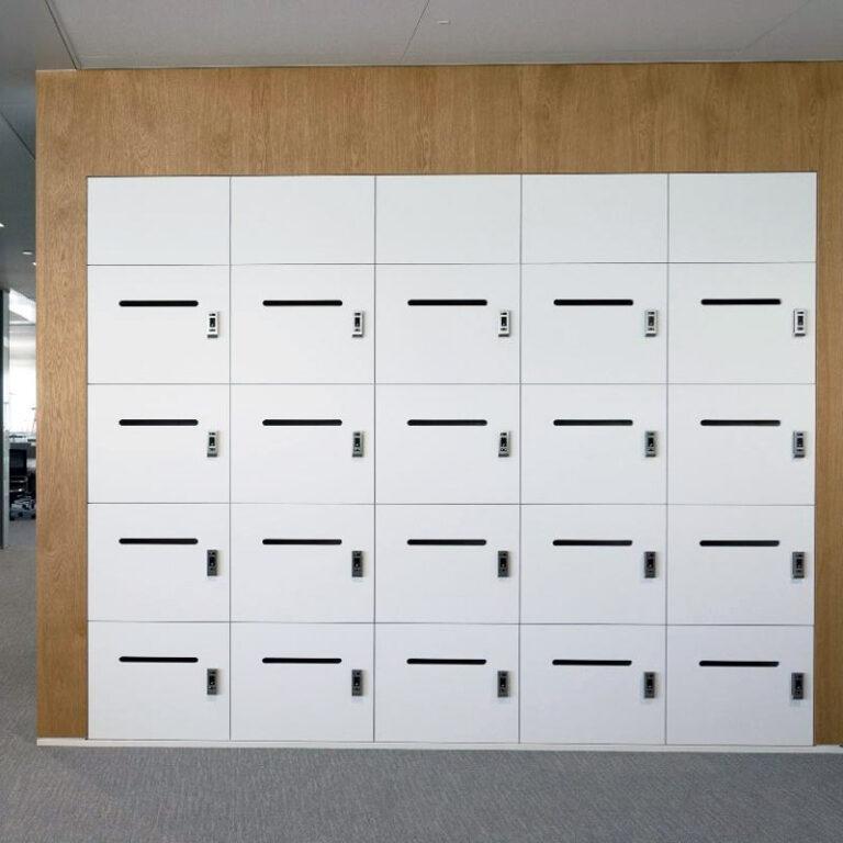 05. Cleanroom HPL Cabinet - YOUTH Clean Tech