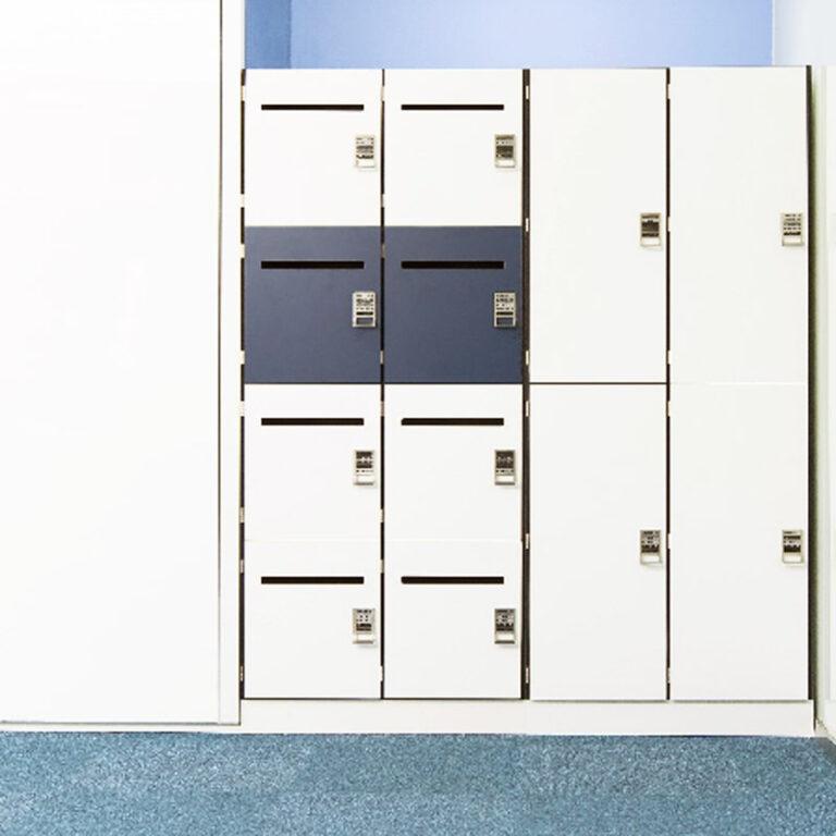 05. Cleanroom HPL Cabinet - YOUTH Clean Tech