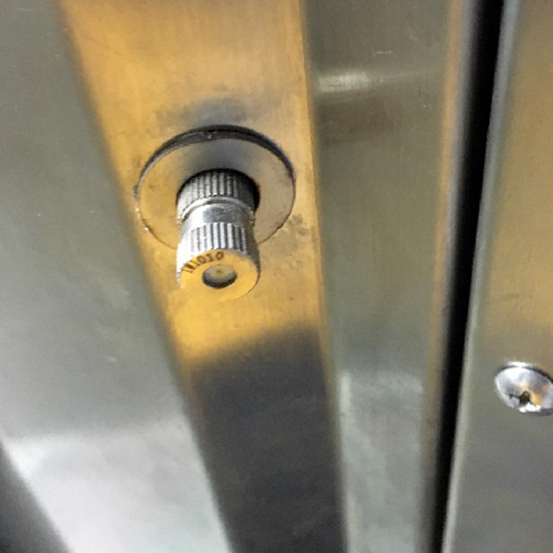 CleanRoom Mist Shower - Youth Technology Co., LTD