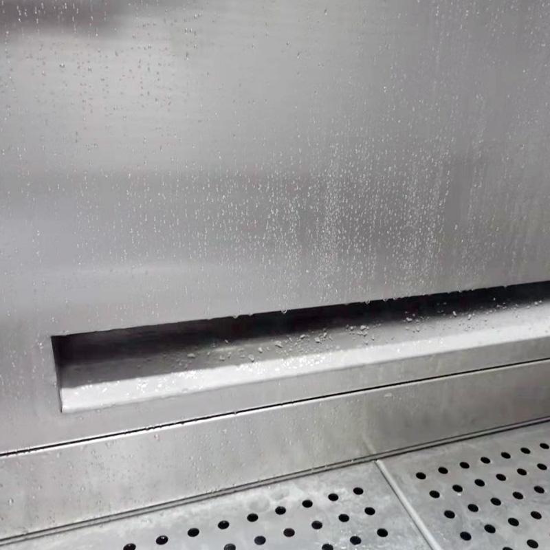 CleanRoom Mist Shower - Youth Technology Co., LTD