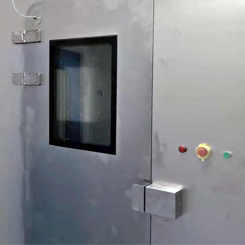 CleanRoom Mist Shower - Youth Technology Co., LTD