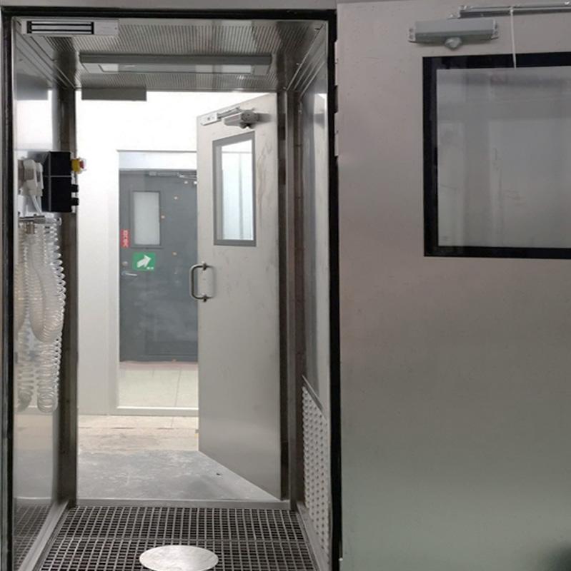 CleanRoom Mist Shower - Youth Technology Co., LTD