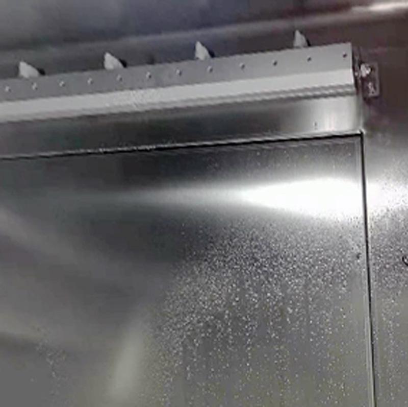 CleanRoom Mist Shower - Youth Technology Co., LTD