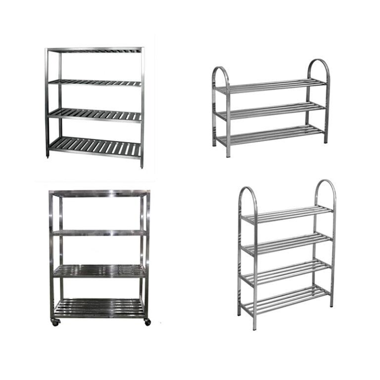 06. Cleanroom Shelving / Rack - YOUTH Clean Tech
