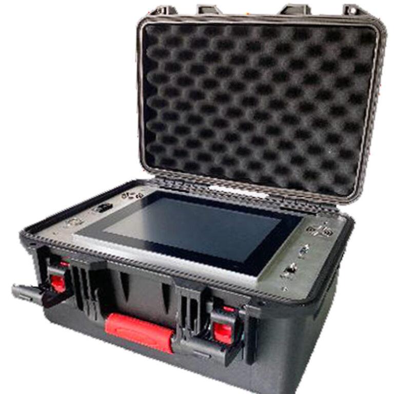 02. Portable Decontamination VHP Generator Unit - YOUTH Clean Tech