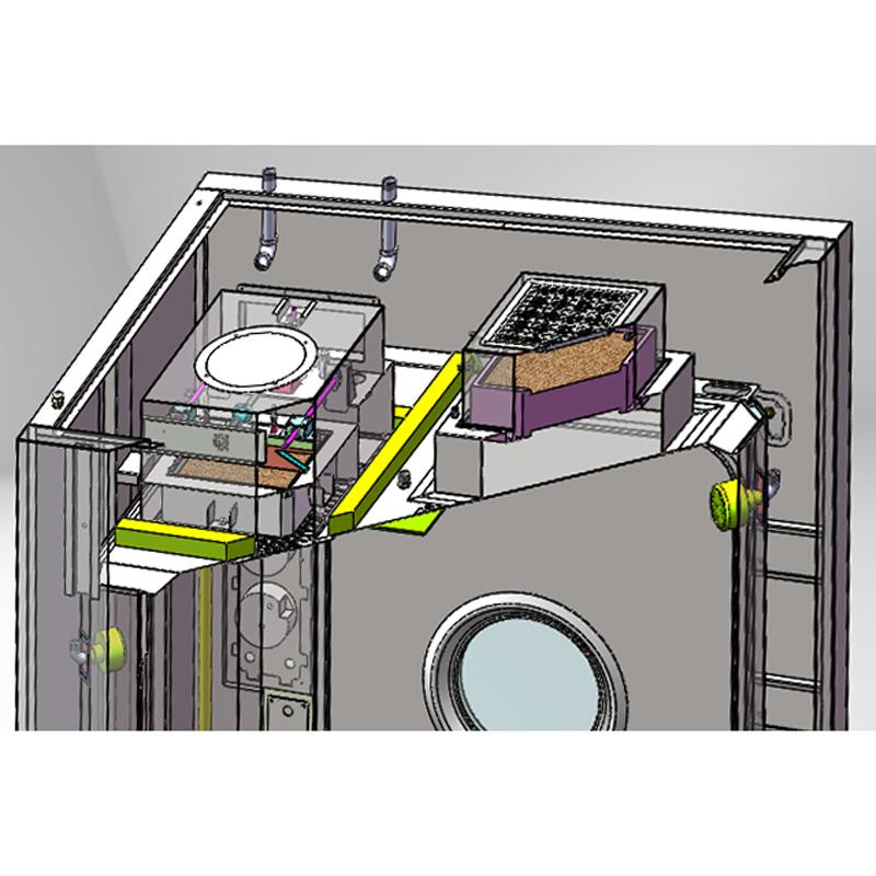 03. CleanRoom Water Shower - YOUTH Clean Tech