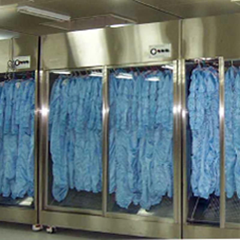 07. LAF Garment/Dress Cabinet - YOUTH Clean Tech