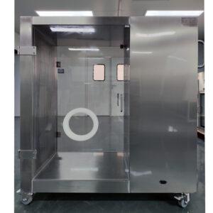 02. Mobile LAF Cart Laminar Flow Vertical / Horizontal Trolley - YOUTH ...