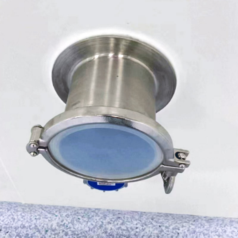 04. Sterile Liquid Transfer Port (SLTP) - YOUTH Clean Tech