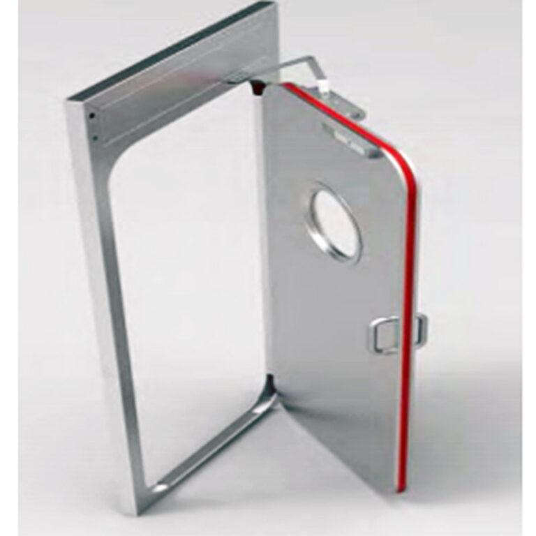 08. Biosafety Airtight Door - YOUTH Clean Tech