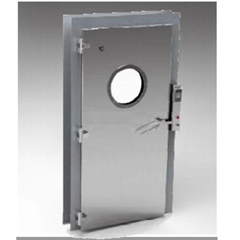 08. Biosafety Airtight Door - YOUTH Clean Tech