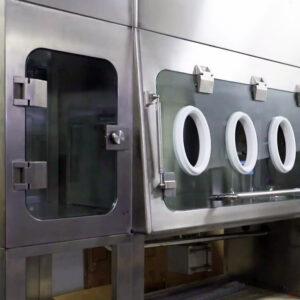 06. Sterility Test Isolators - YOUTH Clean Tech