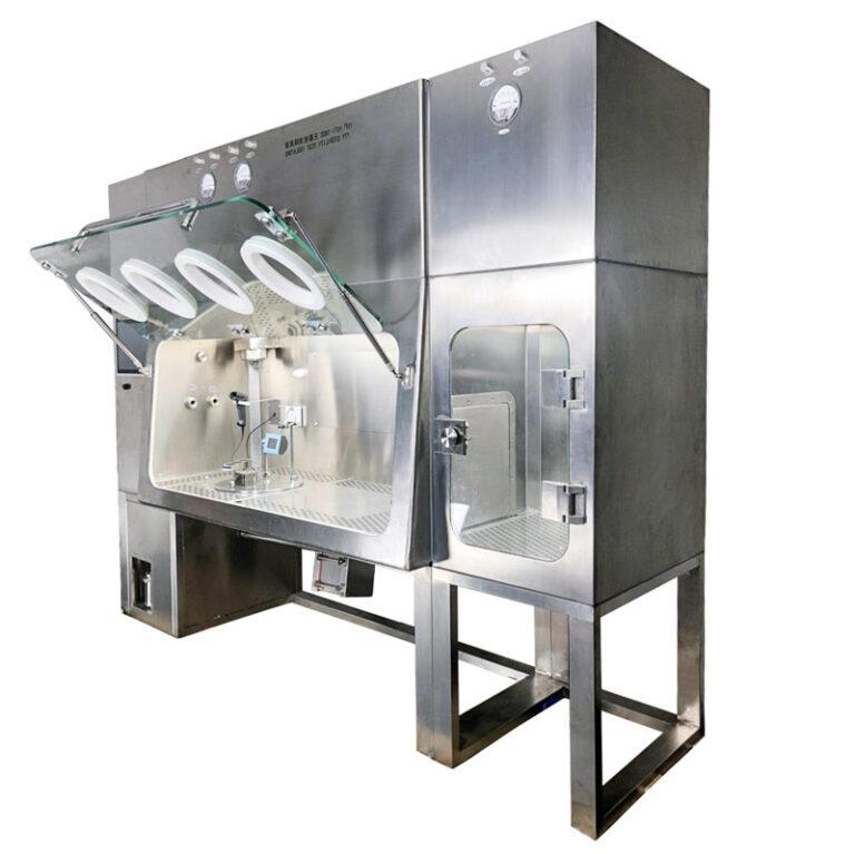 06. Sterility Test Isolators - YOUTH Clean Tech