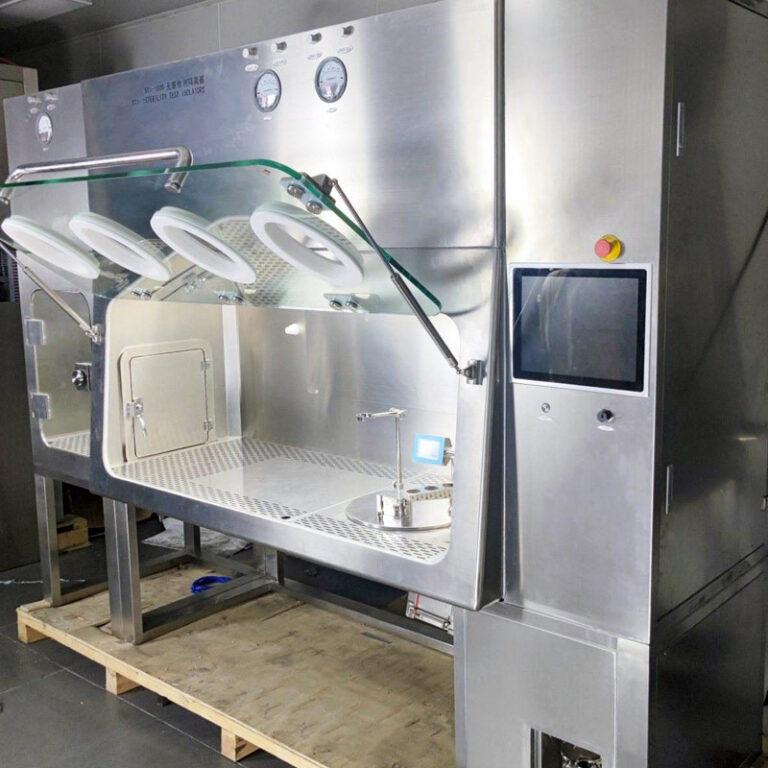 06. Sterility Test Isolators - YOUTH Clean Tech